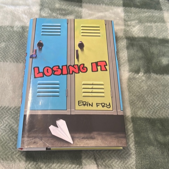Other | Erin Fray Losing It | Poshmark